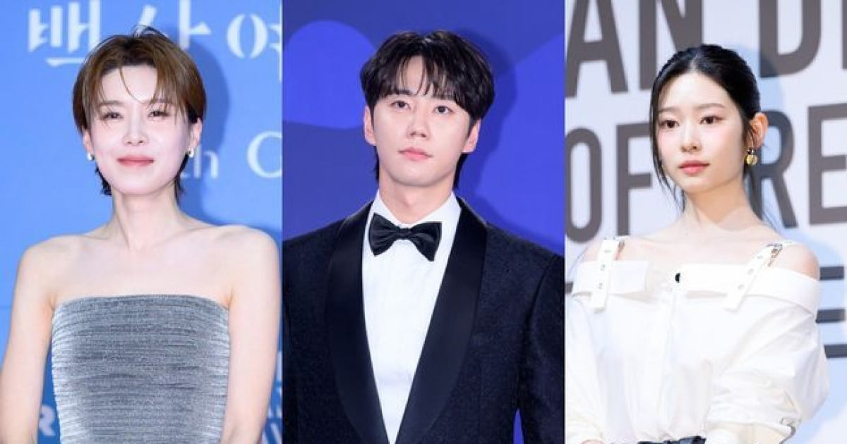 장도연X이준영X김민주, 13년 만에 컴백 'MBC 대학가요제' 3MC [공식]