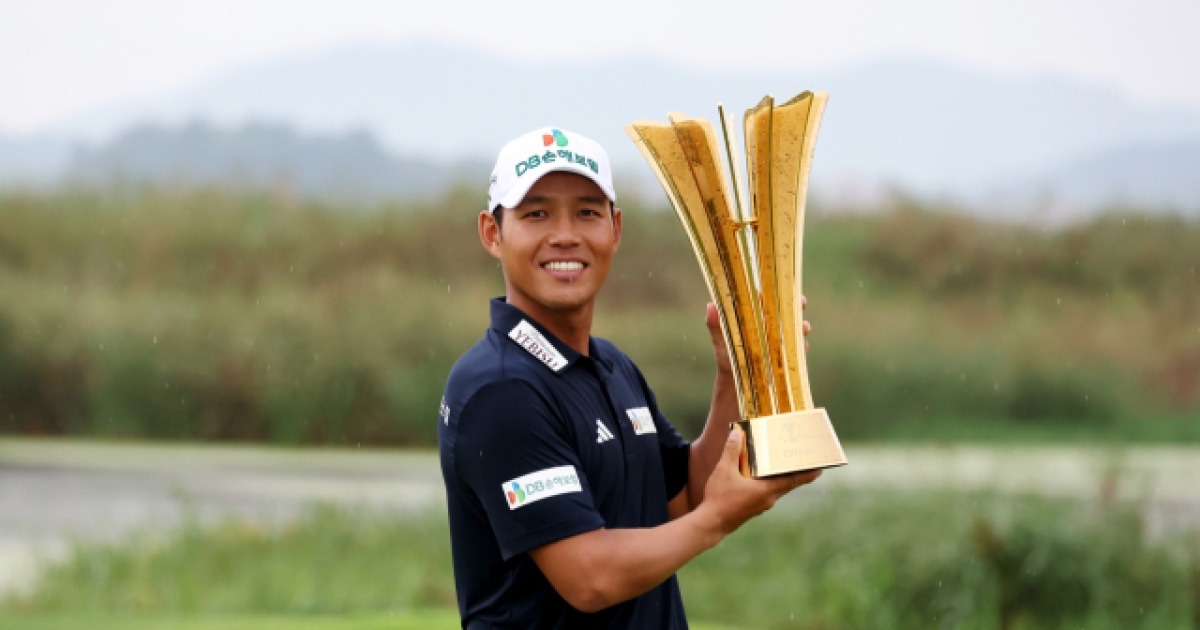 에비스 맥주, '올 시즌 KPGA 2승' 문도엽 공식 후원 [필드소식]