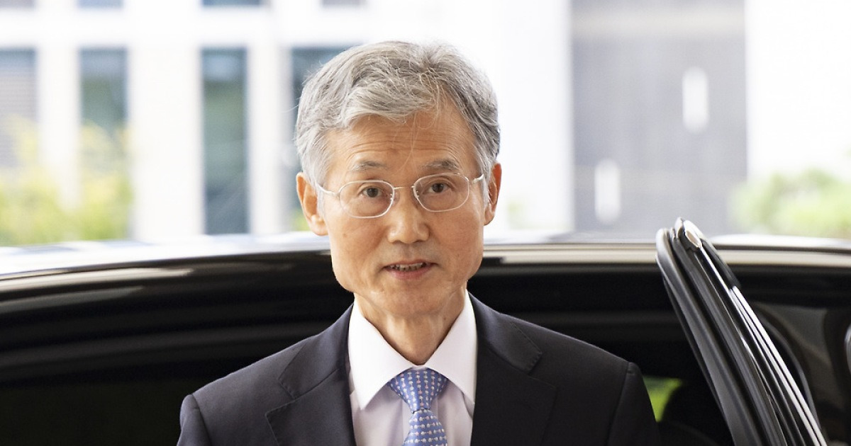 조희대, 與 사법개혁에 "공론화 통해 충분히 논의 이뤄져야"