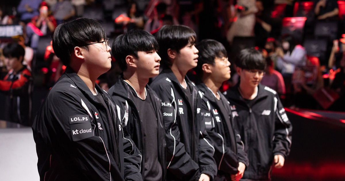 젠지의 선택은 kt… 2025 LCK PO 2R 대진 완성