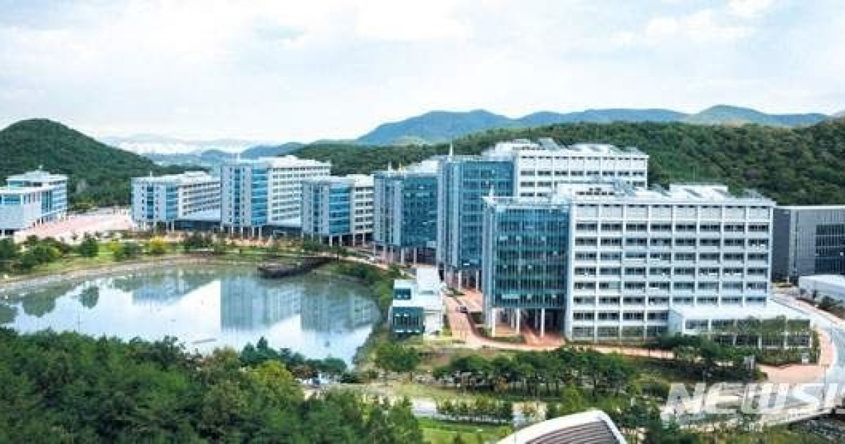 UNIST 2026학년 수시 경쟁률 17.03대 1, 역대 최다 지원