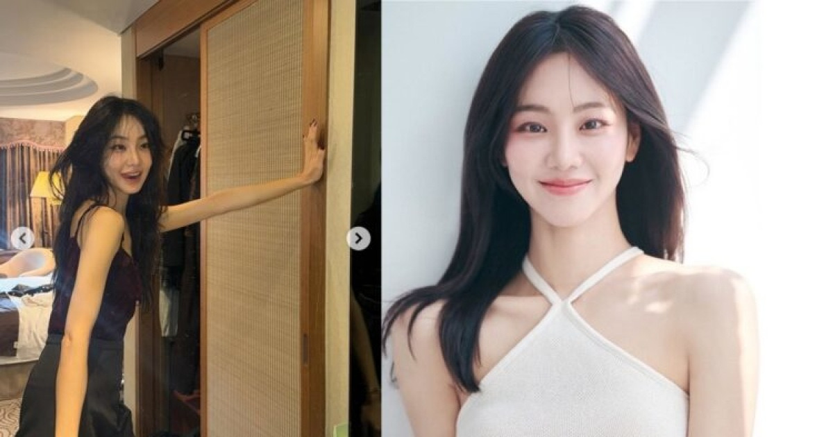 ‘45kg’ 한지은, 날씬 비결?…“진짜 최고” 극찬한 다이어트 간식