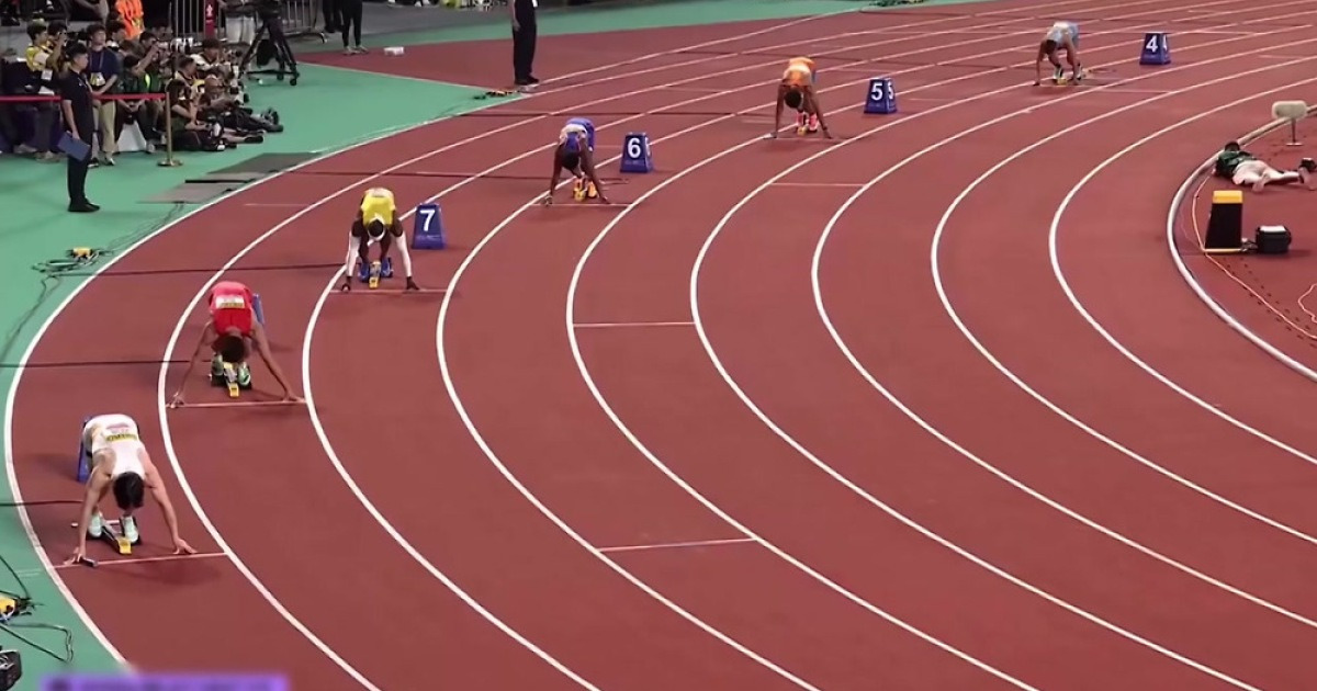 400m 계주, 내년 AG 금메달 프로젝트 시동