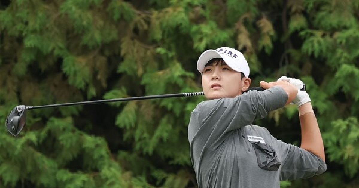 박성현 "샷감이 매우 좋은데, 남은 대회가 적어 아쉽다" [KLPGA OK저축은행]