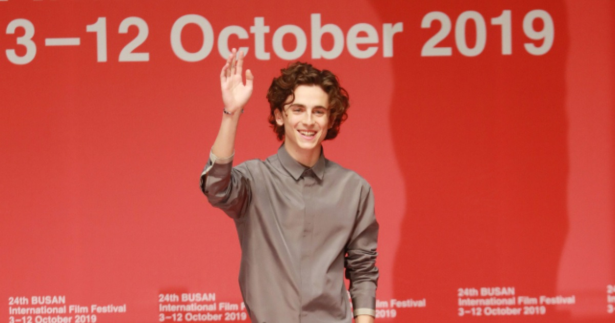 [BIFF 2025] 샬라메·양조위에 뜨거운 환호… 30회 영화제에선 누굴 향할까 [30회 BIFF, 새로운 항해]