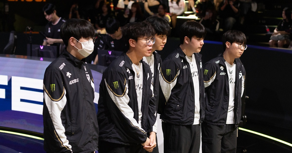 젠지 내려간 LCK PO 패자조, 지옥문 열렸다