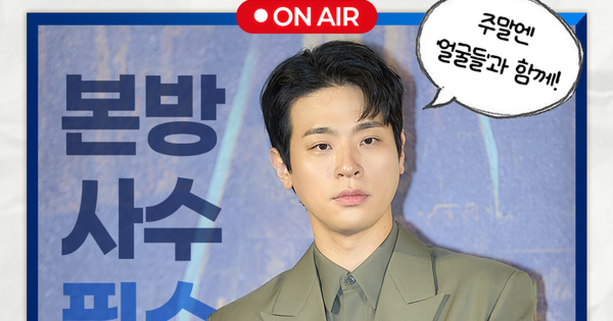 '얼굴'로 입소문 흥행 이끄는 박정민, 오늘 JTBC '뉴스룸' 출연