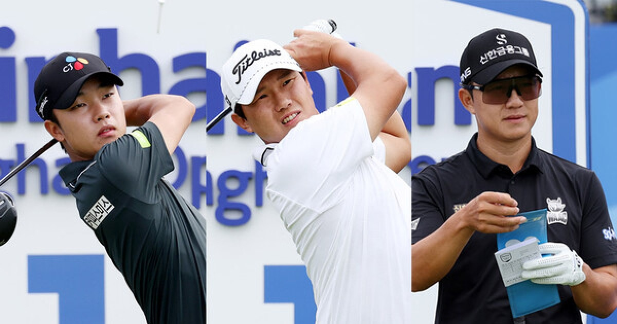 '톱5에 빠진 태극기' 송민혁·이상희·송영한·배용준·강경남 등 최종일 역전 우승 기대 [KPGA]