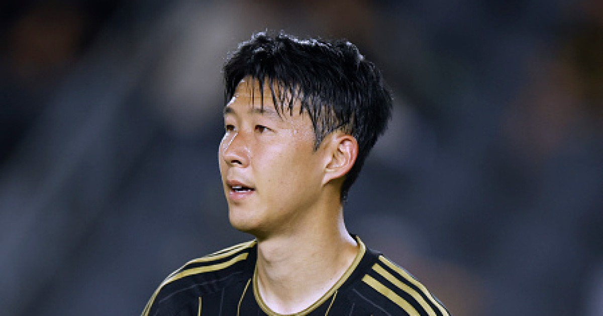 LAFC 원정에서 '더 강했던' SON, MLS 2호골 기대만발... 韓 대표팀서 달군 발끝 터질까