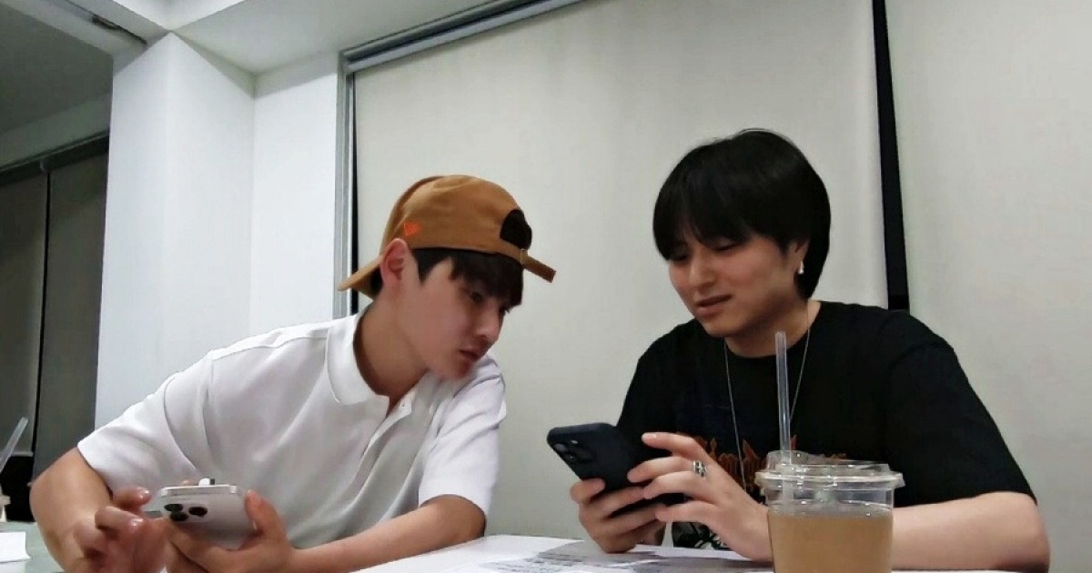 [MBN] 동갑내기 한일 가왕들의 우정