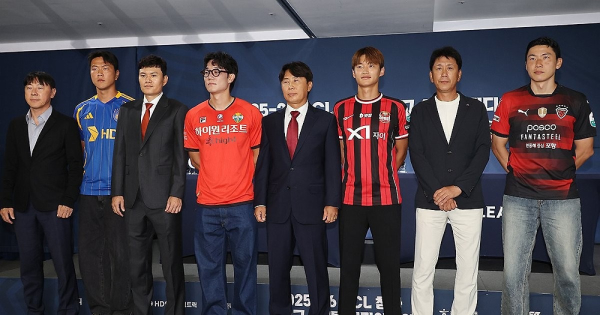 위기의 K리그 울산·강원·서울, 16∼17일 ACLE 첫판 출격