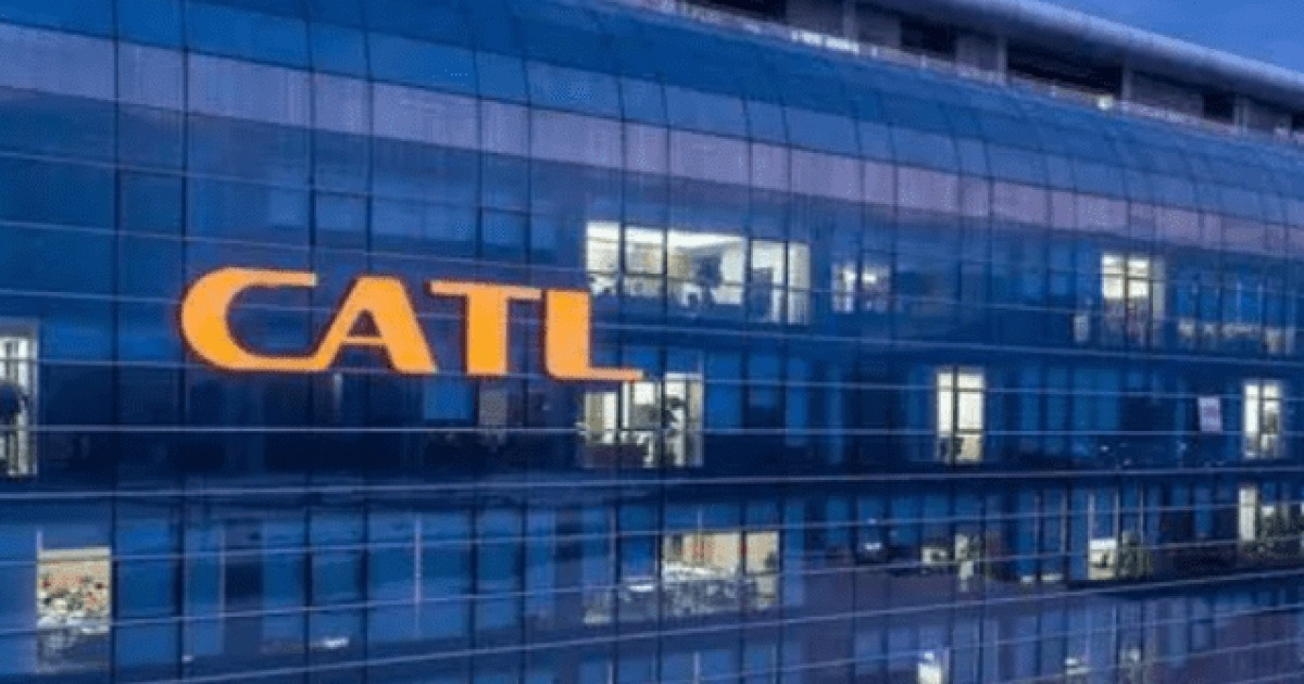 中 ESS 대규모 투자 발표에 CATL 주가 전망 상향