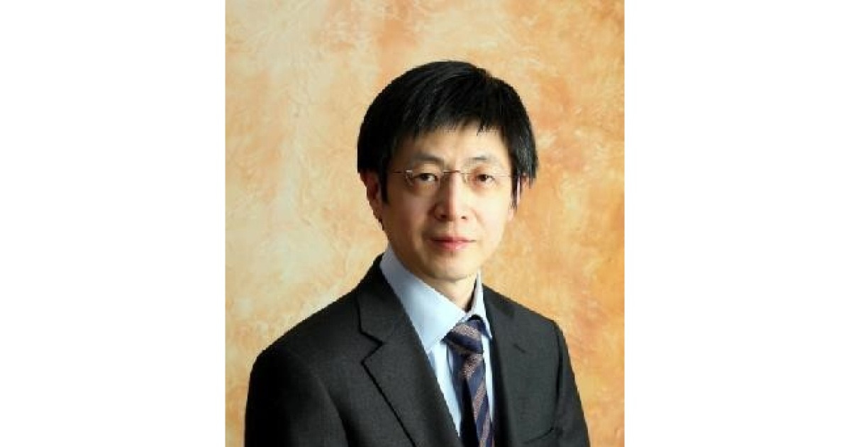 '유전자가위 권위자' 김진수 교수, KAIST에 34억원 기부