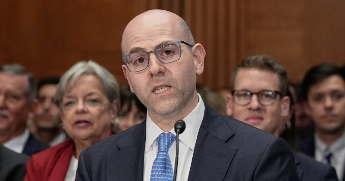 '트럼프 측근' 마이런 연준 이사 인준…이번주 FOMC 참석한다