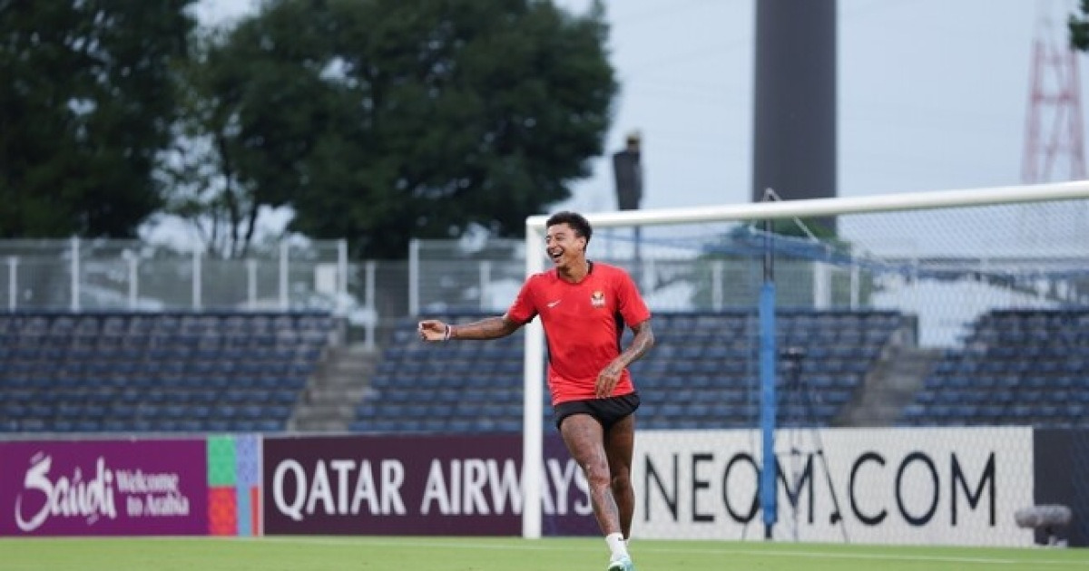 [acle.live] “와~” 일본 취재진도 감탄! ‘슈퍼스타’ 린가드가 ACL에 나선다