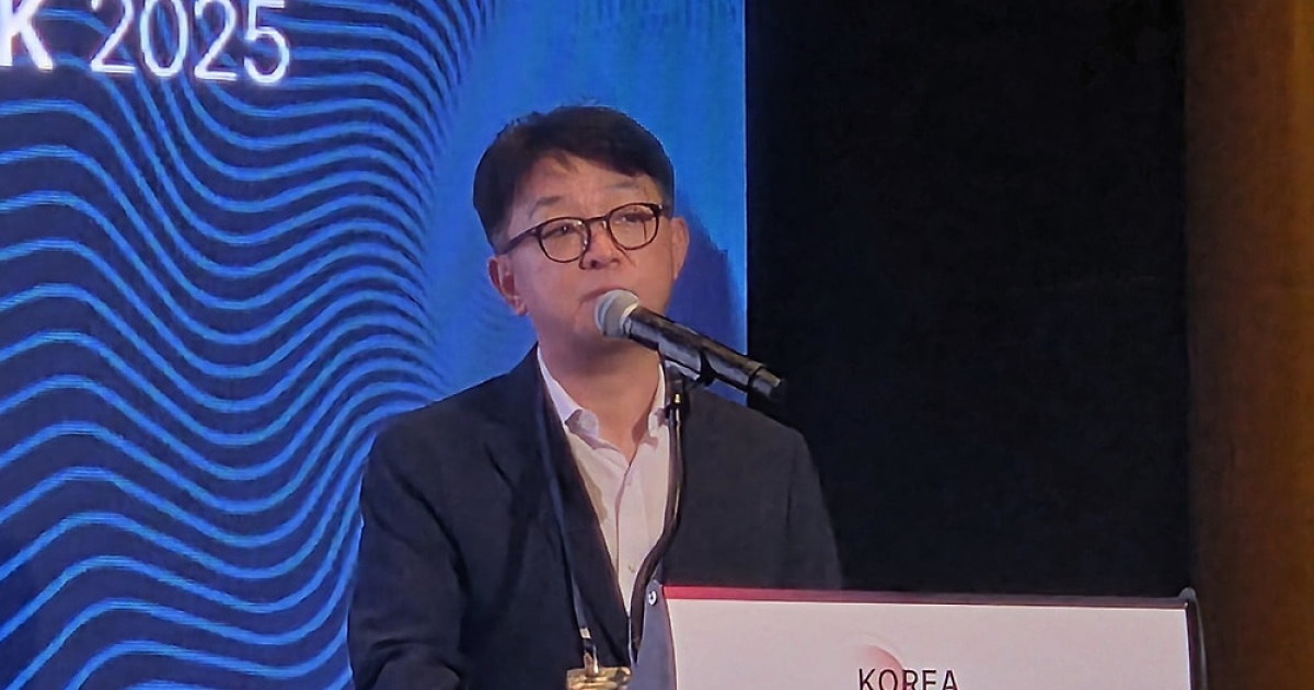 "CAR-T 모든 최초 기록 우리가 썼다"…큐로셀, 글로벌 시장도 노린다 [KIW 2025]