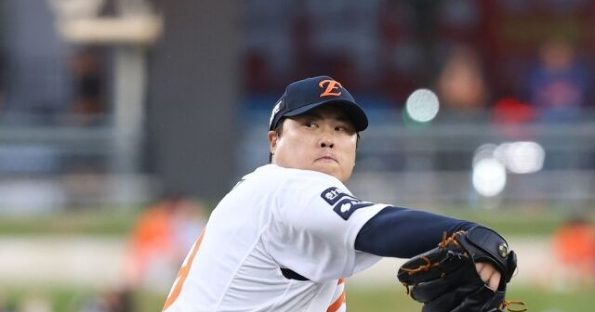 류현진·문동주·정우주 2026 한화 3~5선발? 슈퍼에이스 폰세까지 남으면 한화 팬들 행복사…155km가 기본