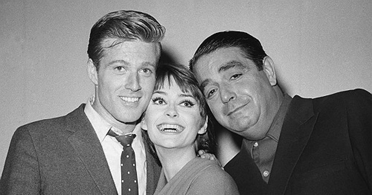 Obit Robert Redford