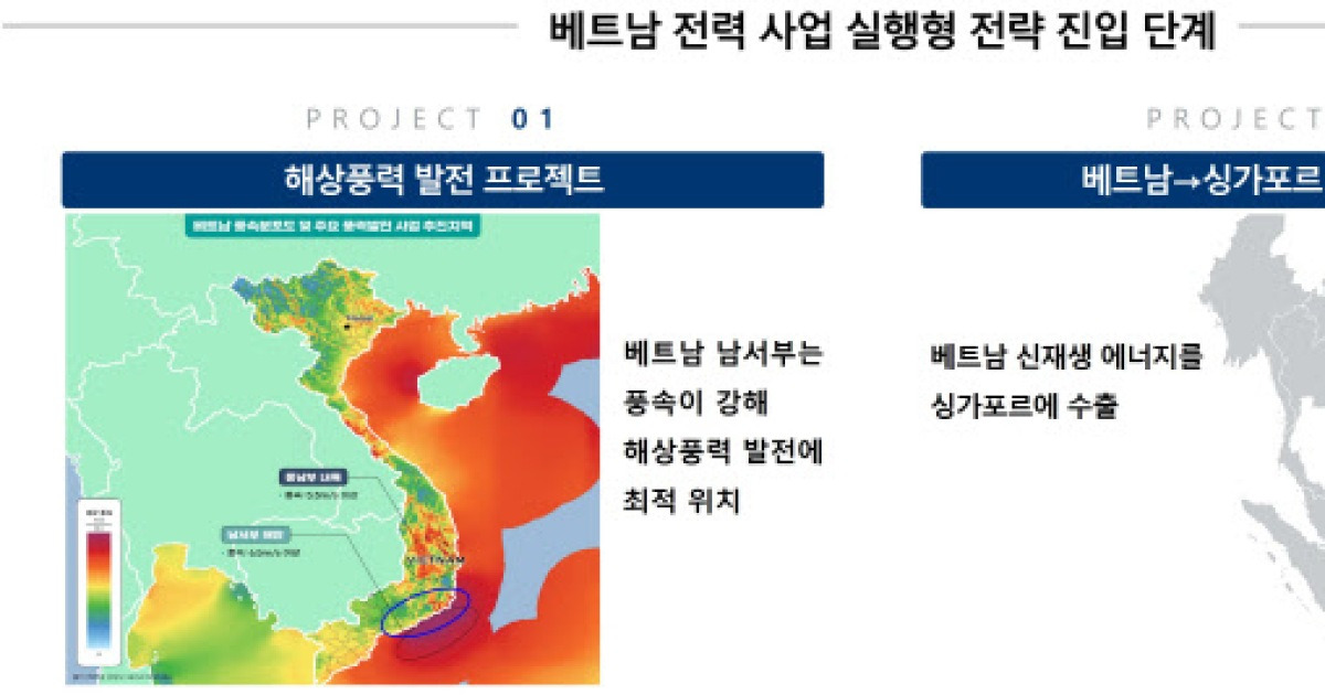 아세안 해저 HVDC 사업 급물살…LS에코에너지, 성장모멘텀 확보