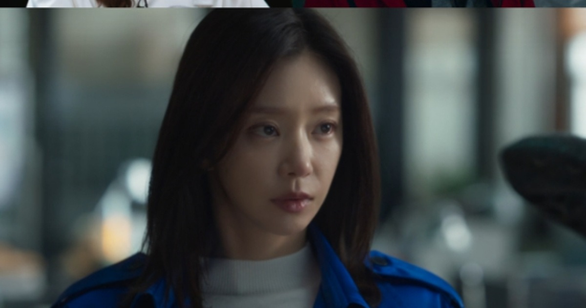 이주빈, 작품마다 다른 얼굴…변신하는 배우