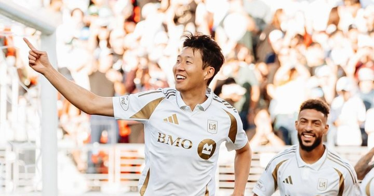 물오른 LAFC 손흥민, 솔트레이크전서 MLS 2경기 연속골 도전