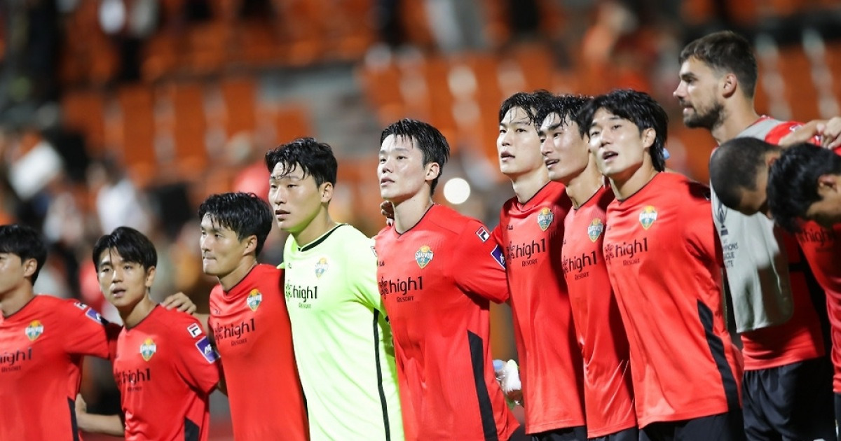 'ACLE 첫 도전' 강원에 패배, 中 분노 "한국만 만나면 지네... 정말 놀랍다"