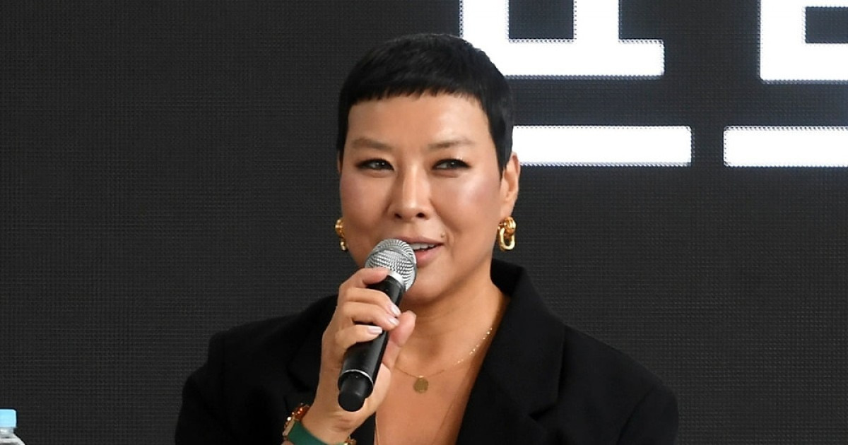 정영주, 과감히 삭발했다…"흑황소일지 황황소일지 나도 몰라"('프로젝트Y') [BIFF]