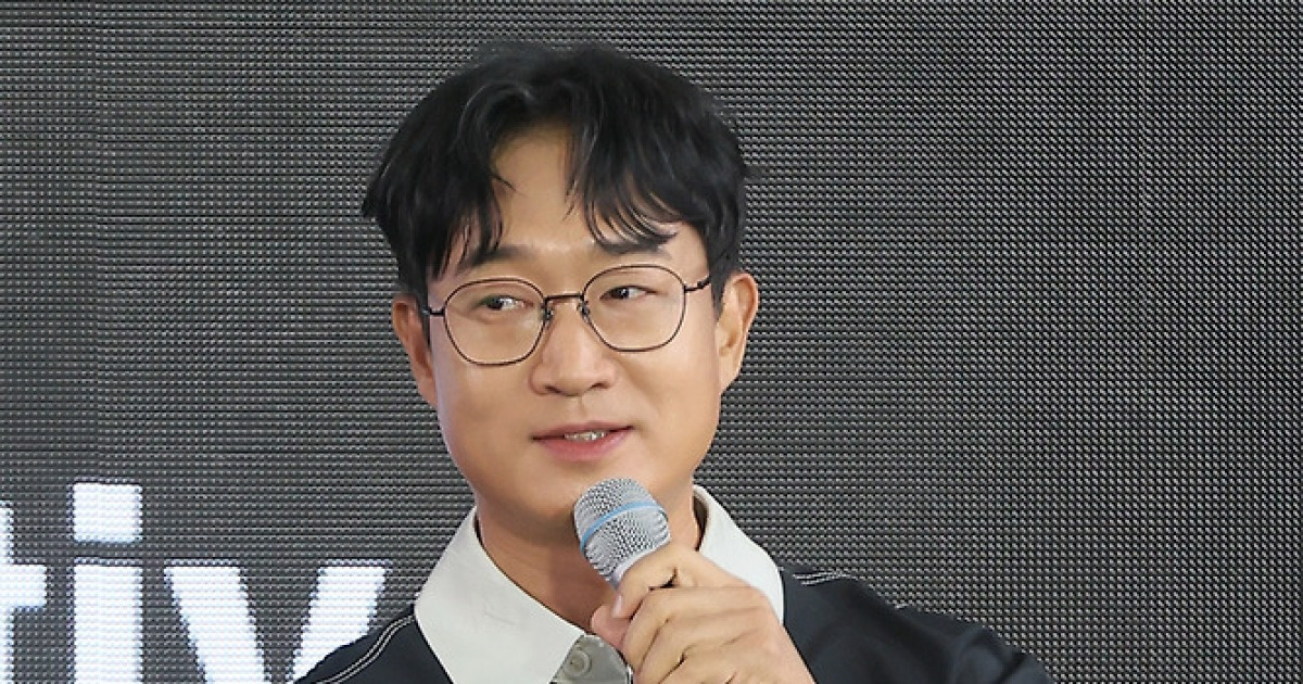 조우진 “‘하얼빈’ 찍고 피폐해져, ‘보스’로 치유” [30th BIFF]