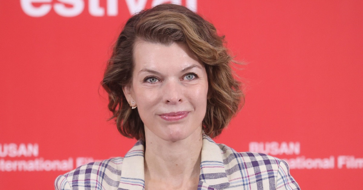 [SC-BIFF] '프로텍터' 밀라 요보비치 "나도 세 딸 키우는 엄마, 캐릭터에 공감하게 돼"