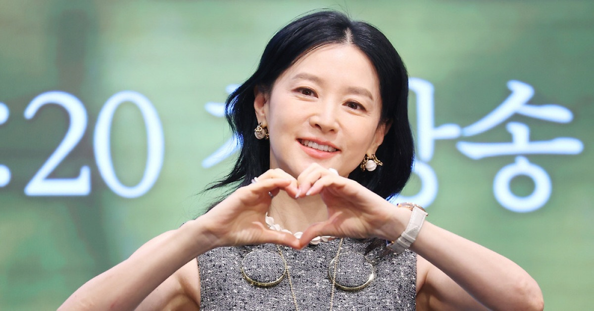 이영애, 남편 치료비 위해 마약 가방...26년만 KBS 복귀 캐릭터 경신(‘은수 좋은 날’ D-1)