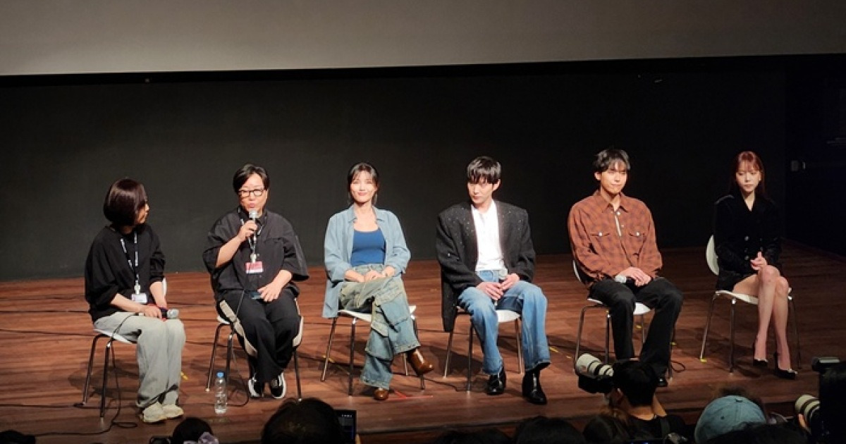 [30th BIFF] 김유정 "'친애하는 X'의 백아진, 공허함 보였으면 좋겠다 생각"
