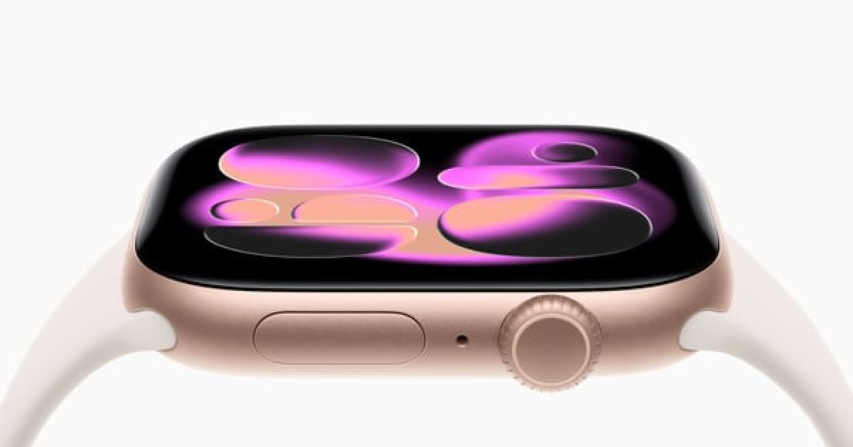 JDI 물량 흡수한 LG디스플레이… 애플워치용 OLED 출하량 확대