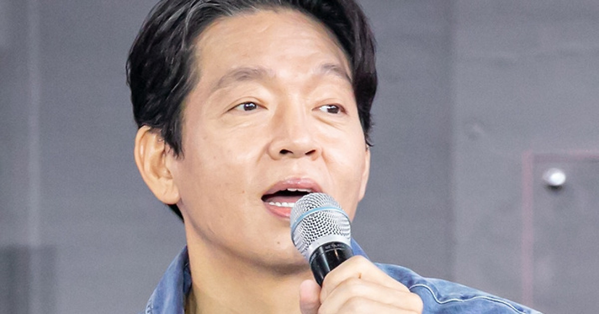 [30th BIFF] 박지환 "'보스' 감독 첫인상? 독특하고 이상했다"