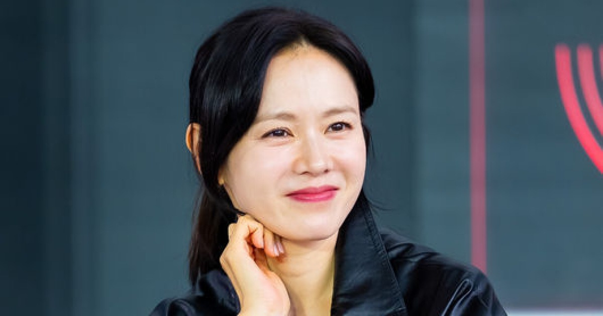 '어쩔수가없다' 손예진 "박찬욱 감독 반항 NO, 이병헌도 시키는 대로 해" [30th BIFF]