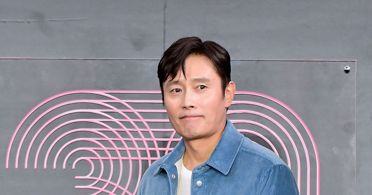 이병헌, 목소리만으로 현장 후끈 "부국제 MC, 거절했는데" (어쩔수가없다)[BIFF 2025]