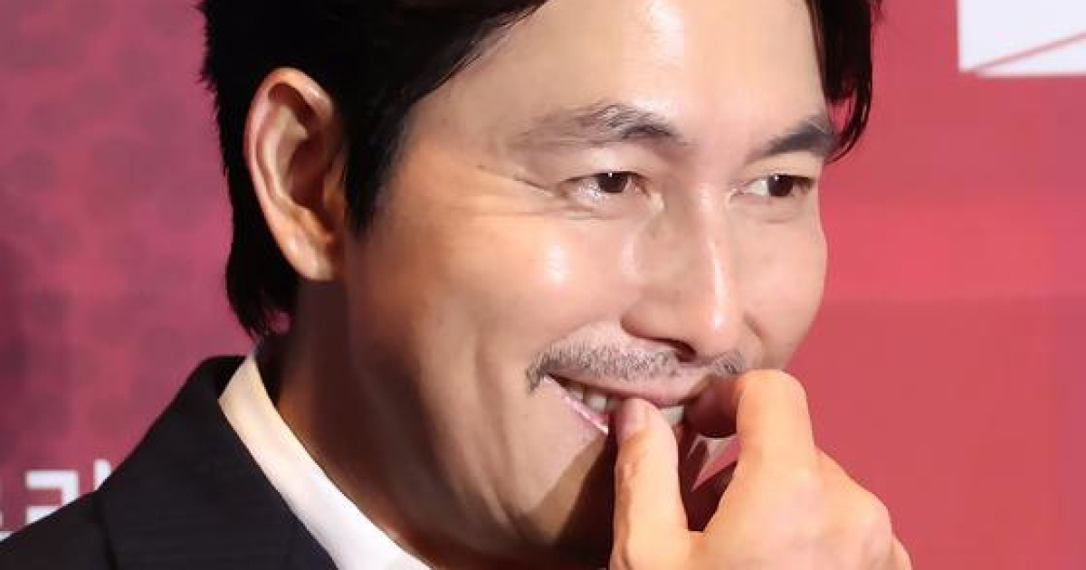 [30회 BIFF] 정우성 '결혼 후 첫 공식석상' 미소…컴백 전 몸풀기
