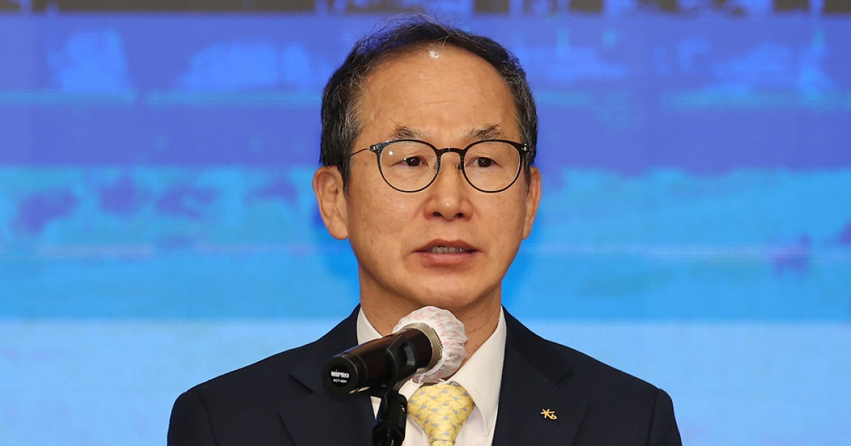 양종희 KB금융 회장, 22일 '테더 USAT' CEO 만나 스테이블코인 논의