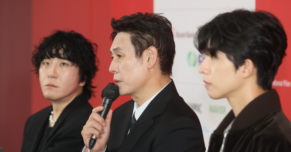 ‘굿뉴스’ 변성현 감독 “설경구, 좋아해요” [30th BIFF]