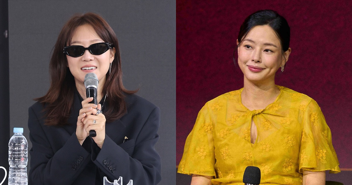 [SC-BIFF] '윗집 사람들' 공효진 "이하늬, '둘째 임신' 초기에 촬영…고생했다고 말해주고파"