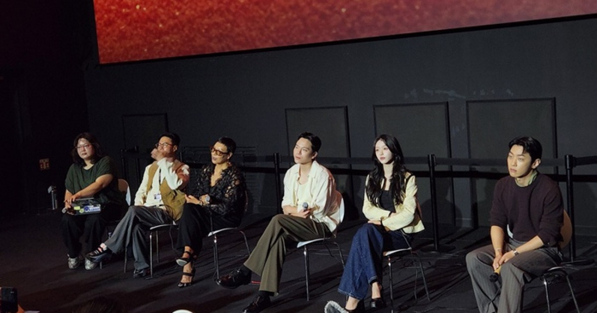 [30th BIFF] '프로젝트 Y' 감독 "전종서·한소희, 시대의 아이콘이기에 캐스팅"