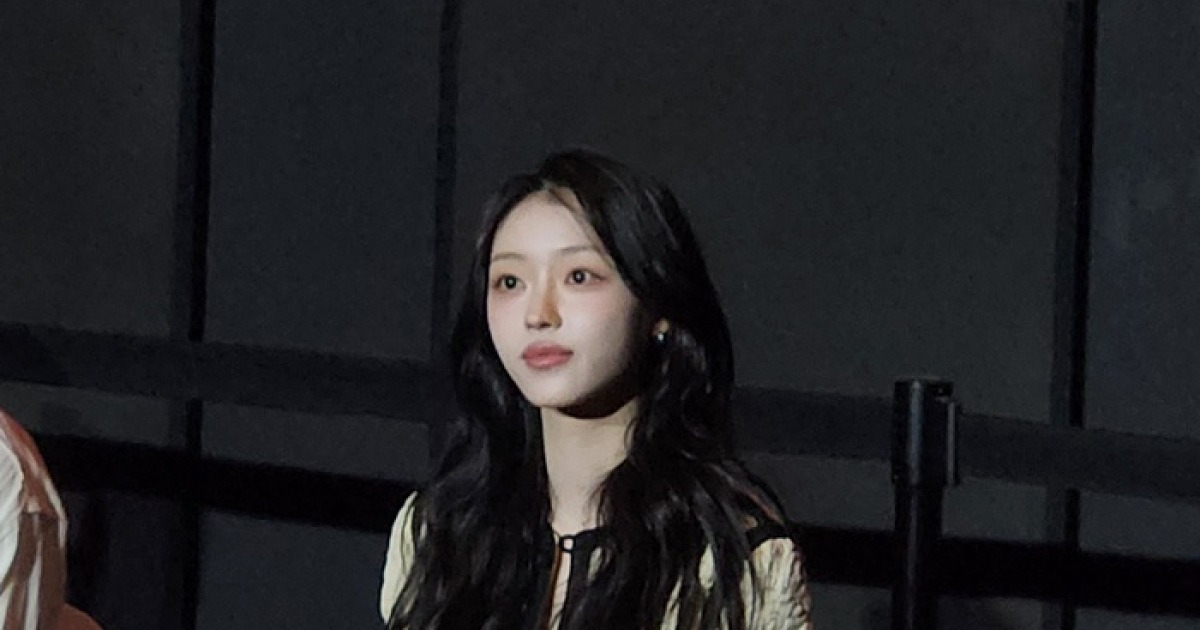 [30th BIFF] 유아 "'프로젝트 Y', 배우 전향하며 좋은 시작점 될 거라 확신"