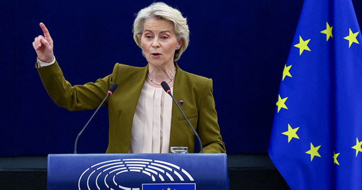 EU, 2027년 1월 러 LNG 완전 퇴출…트럼프 압박에 1년 당겨