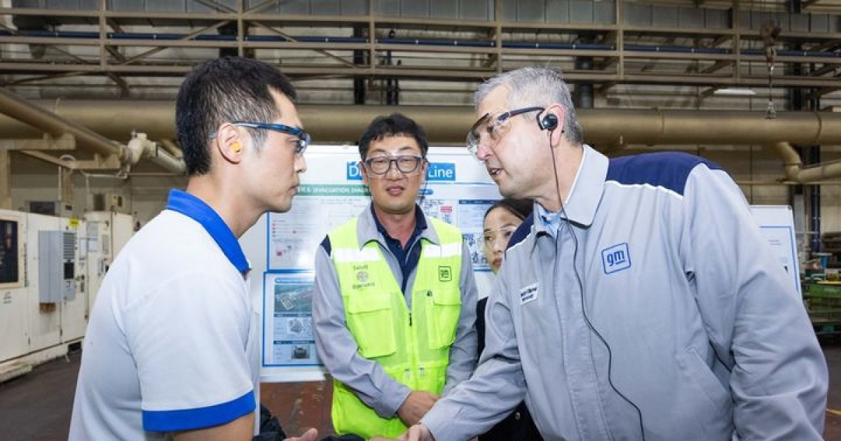 한국GM "2028년 이후 생산계획"…韓 철수설 불식할까