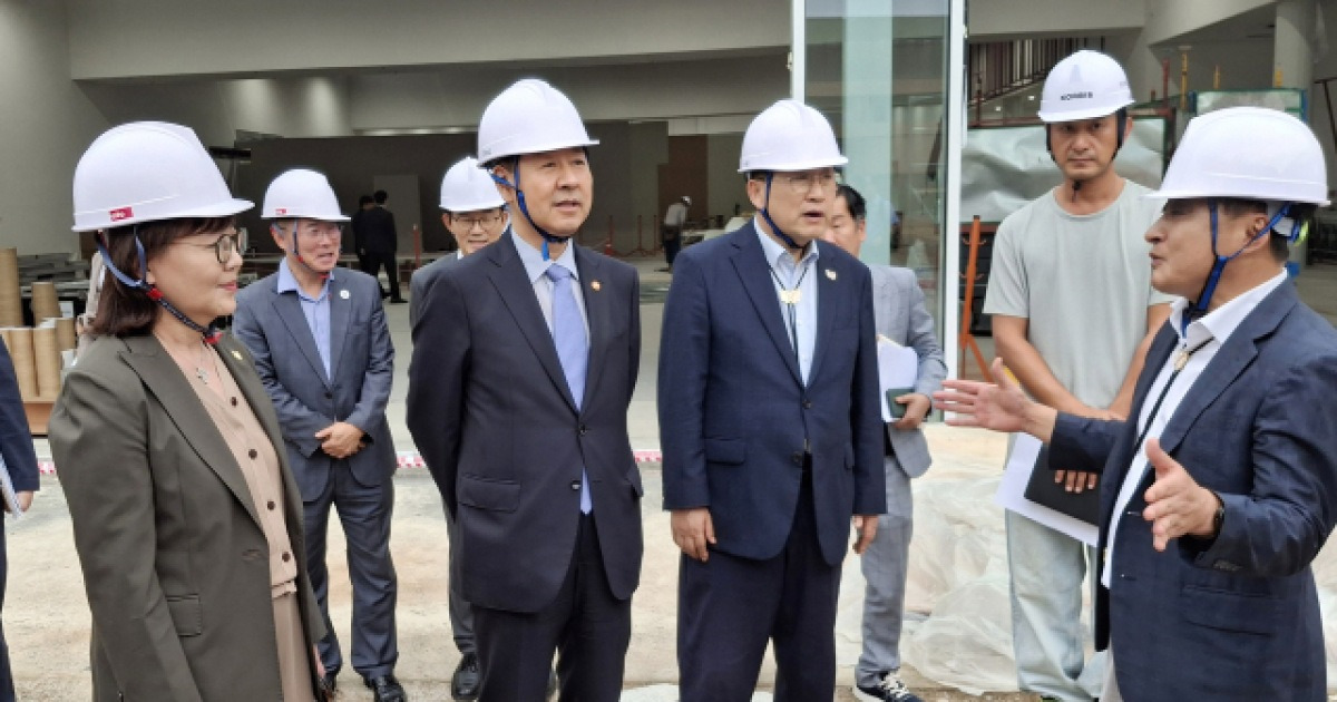 구윤철 부총리, 경주서 "초격차 K-APEC 만들겠다"