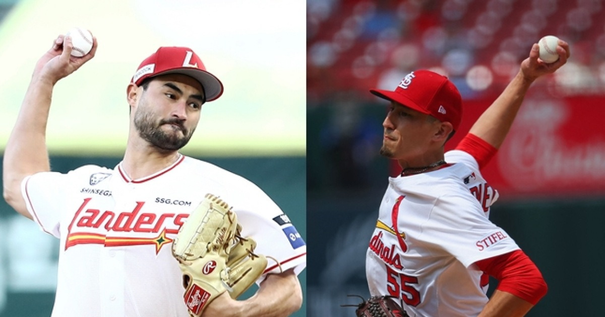 안우진 WBC 출전 무산에도 해법은 있다, '한국계' 빅리거 오브라이언+SSG 화이트 합류에 거는 기대