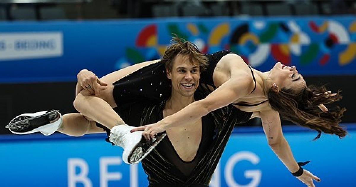 CHINA FIGURE SKATING