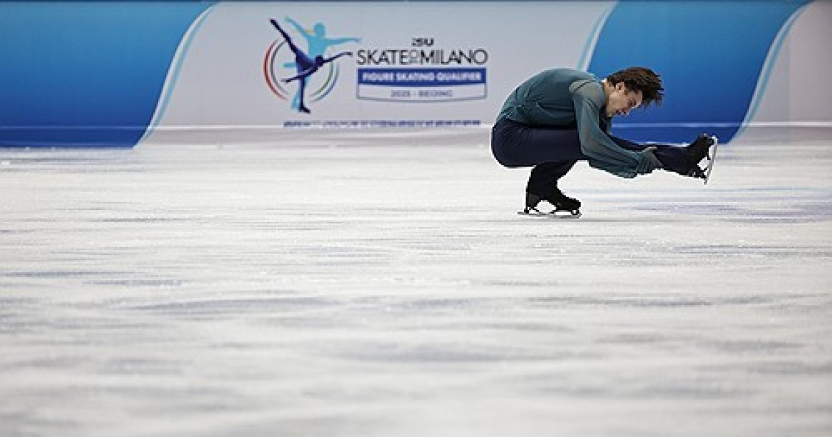 epaselect CHINA FIGURE SKATING