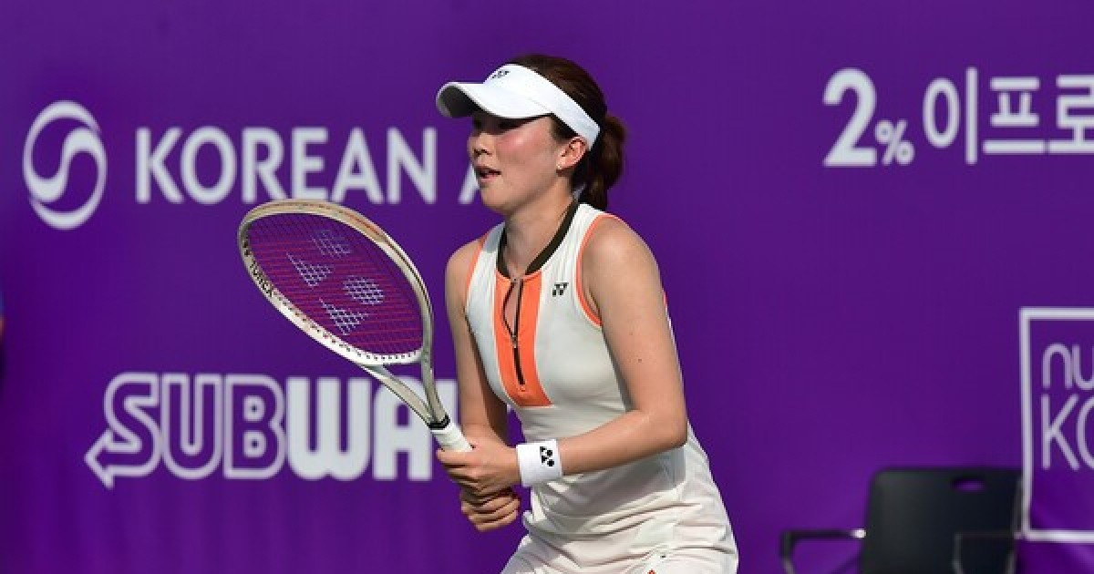 '코리아오픈 열기 그대로', ITF W100 인천오픈.. 21일 예선 개막