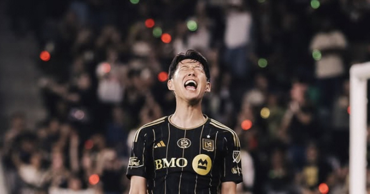 [공식발표]"美 MLS 인정" '이것이 SON 임팩트!' LA FC, MLS컵 PO 조기 진출…손흥민 3경기 연속 골 "환상적인 밤" 환호