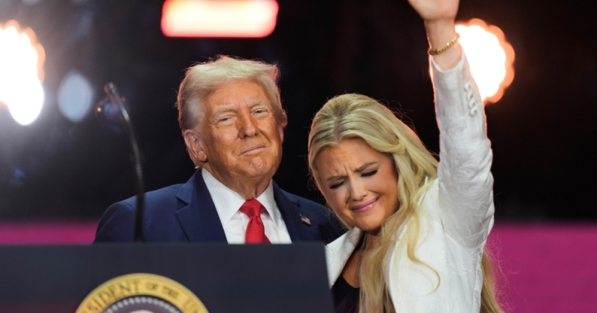 찰리 커크 아내, "살인범 용서"...트럼프, "적 용납 못해"